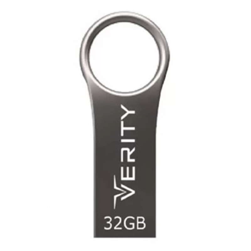 فلش مموری وریتی مدل V801 ظرفیت 32 گیگابایت - فروشگاه اینترنتی دیجی حافظ